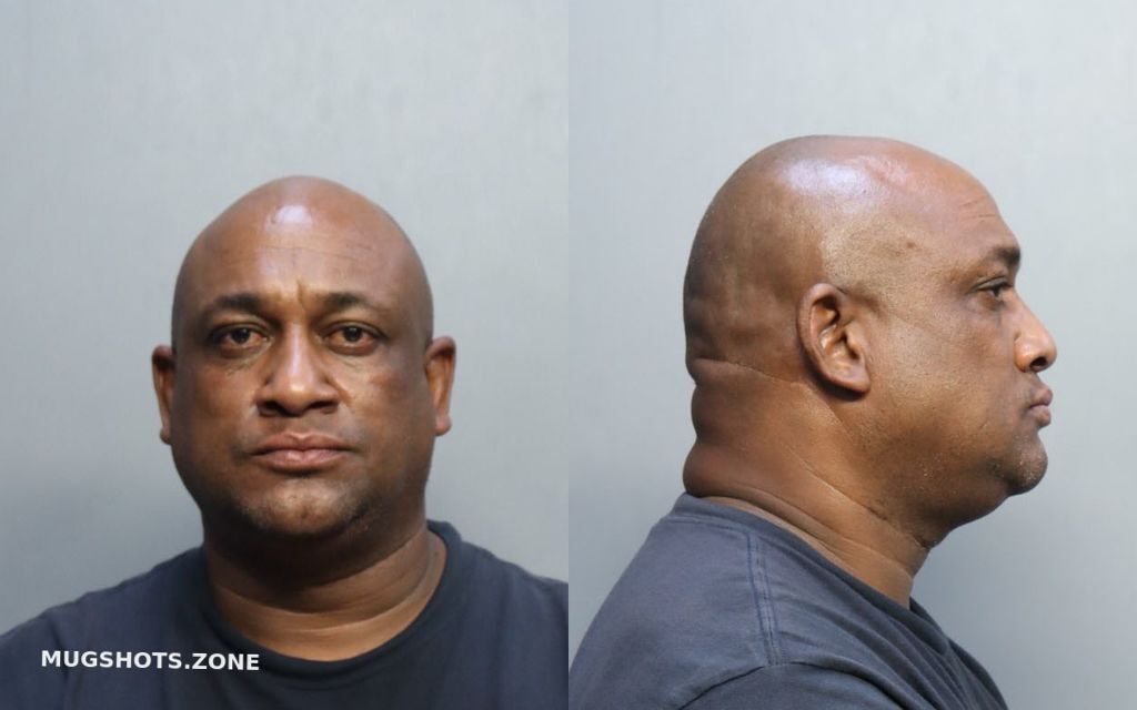 RODRIGUEZ MIGUEL RAMON 09/20/2022 - Miami-Dade County Mugshots Zone