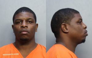 VICTOR GOERGE 09/20/2022 - Miami-Dade County Mugshots Zone