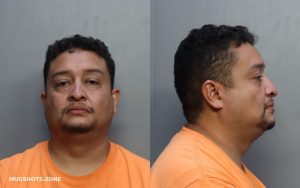 MARQUEZ RENE 09/20/2022 - Miami-Dade County Mugshots Zone