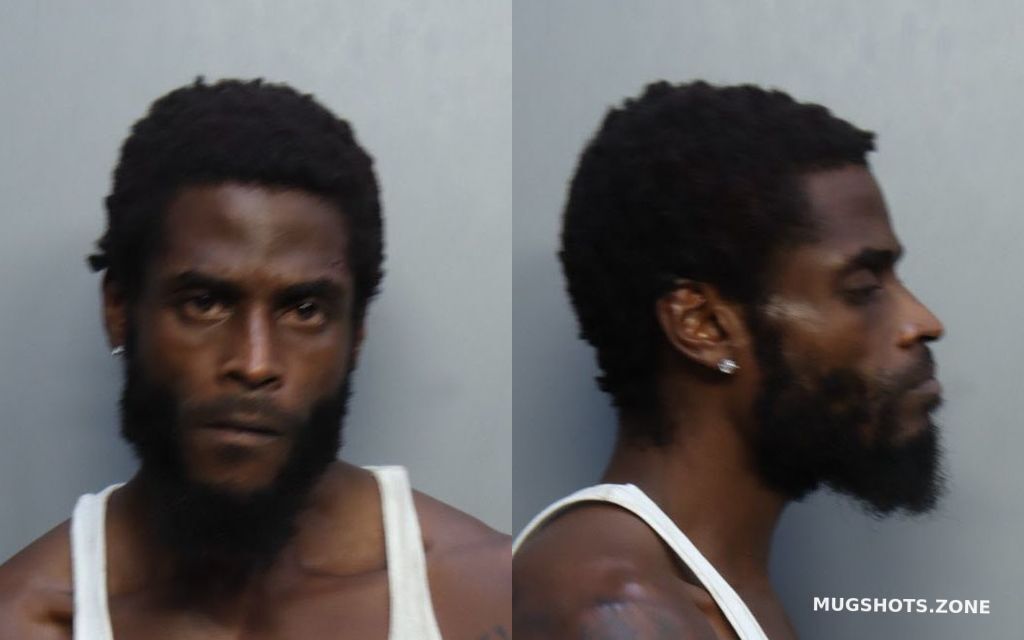 OUSLEY NATHANIEL 09/20/2022 - Miami-Dade County Mugshots Zone