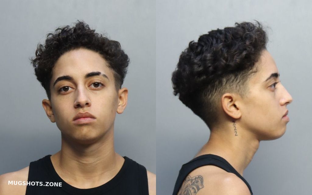 WINFREE WINTER SKY 09/20/2022 - Miami-Dade County Mugshots Zone