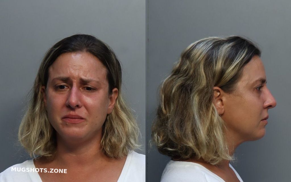 NUNES FRANCESCA 09/20/2022 - Miami-Dade County Mugshots Zone
