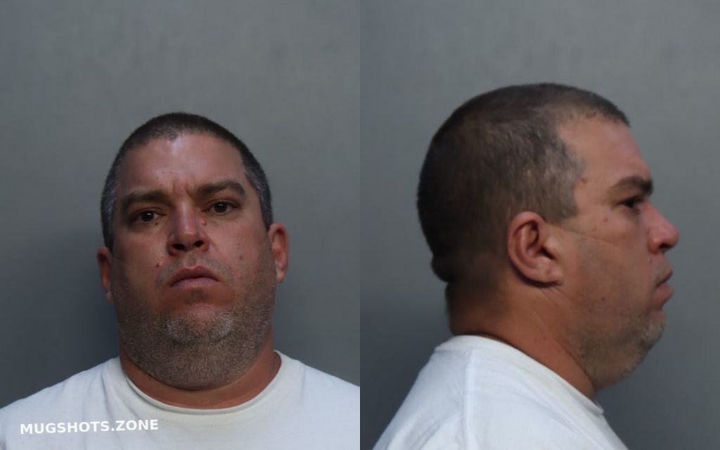 ALVAREZ HECTOR 09/20/2022 - Miami-Dade County Mugshots Zone
