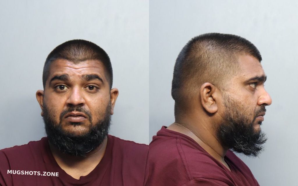 LINGAM SUNJAY KUMAR 09/20/2022 - Miami-Dade County Mugshots Zone
