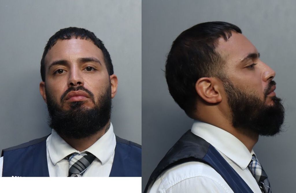 CEBALLOS MANUEL JUNIOR 09/20/2022 - Miami-Dade County Mugshots Zone