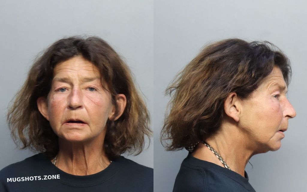 TRELLA MICHELLE 09/20/2022 - Miami-Dade County Mugshots Zone