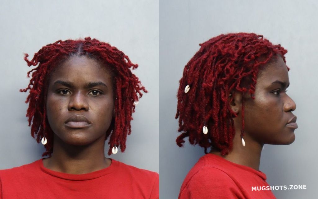 NELLICLIFF LISA 09/21/2022 - Miami-Dade County Mugshots Zone