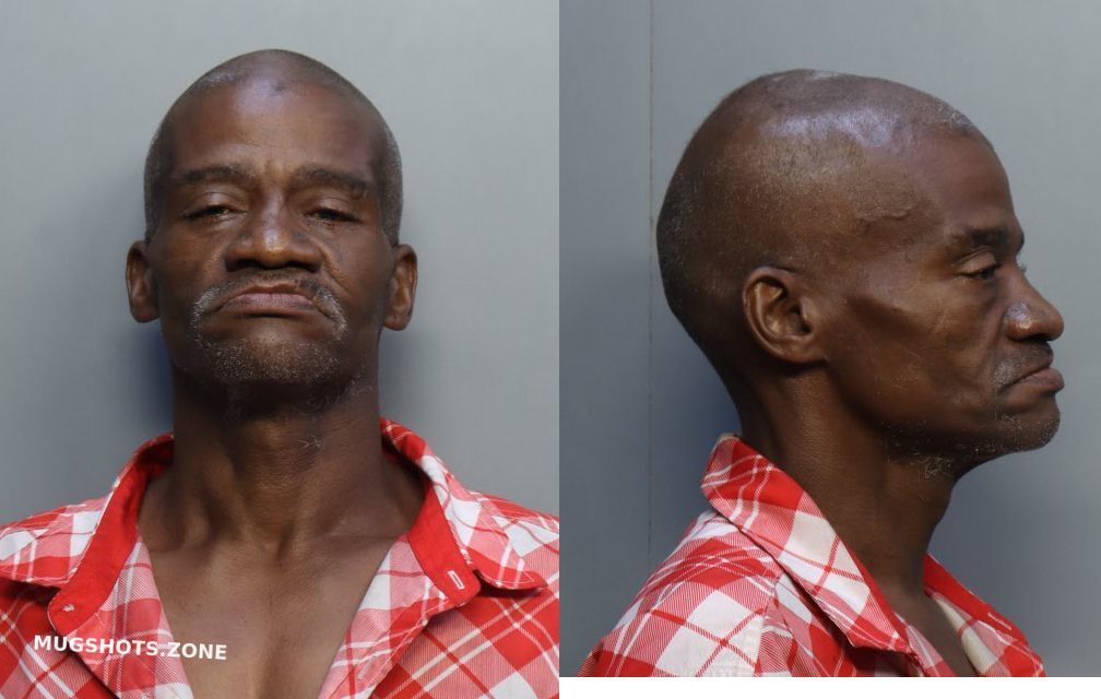 GREENE BRIAN ENNIS 09/21/2022 - Miami-Dade County Mugshots Zone