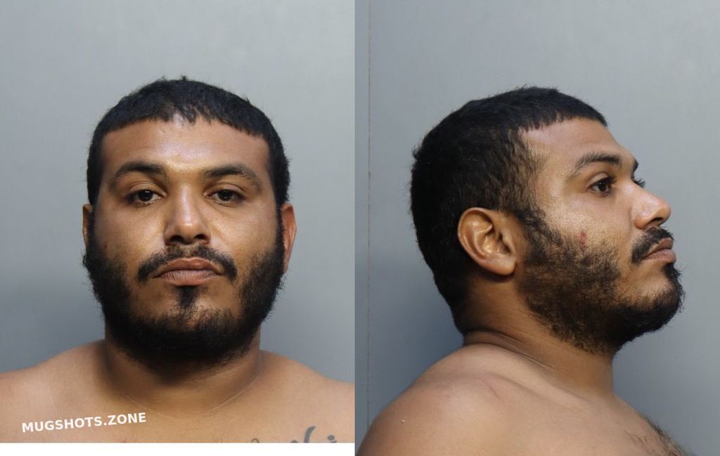 ABSALON PIERRE 09/21/2022 - Miami-Dade County Mugshots Zone