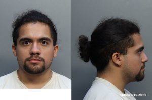 KING MATTHEW ALEXANDER 09/21/2022 - Miami-Dade County Mugshots Zone