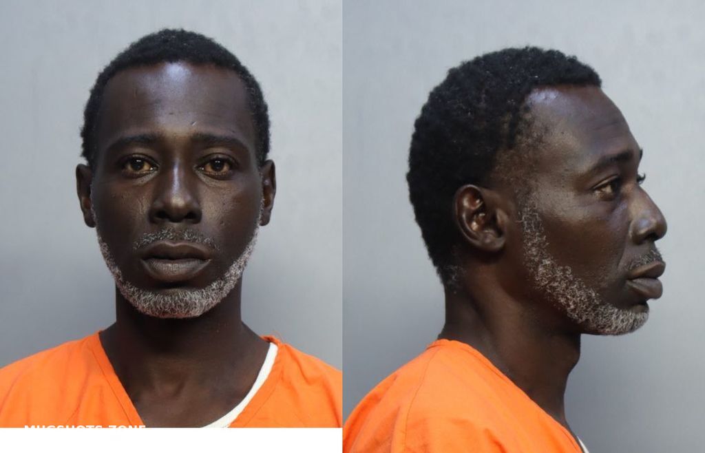 WHITE LEONARD EARL 09/22/2022 - Miami-Dade County Mugshots Zone