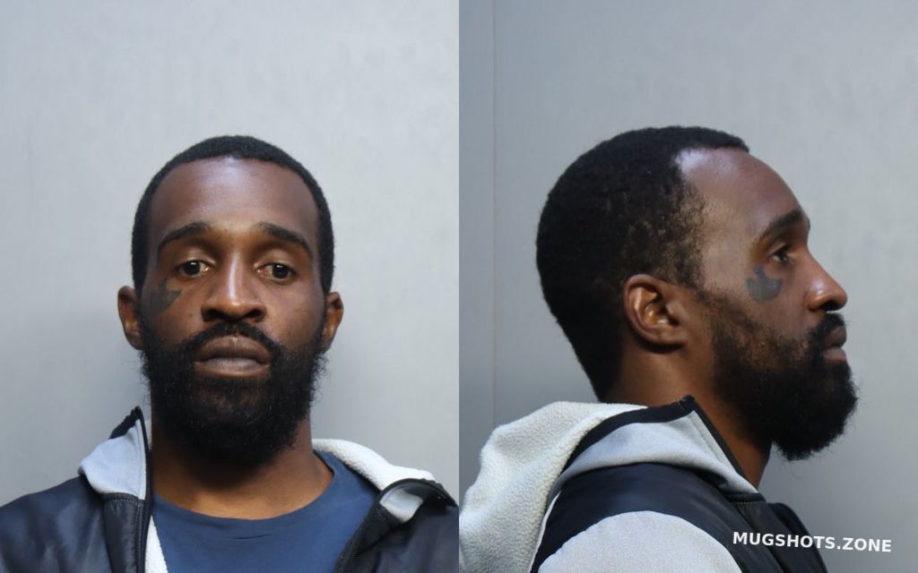 INGRAM DEMETRIUS DEVON 09/22/2022 - Miami-Dade County Mugshots Zone