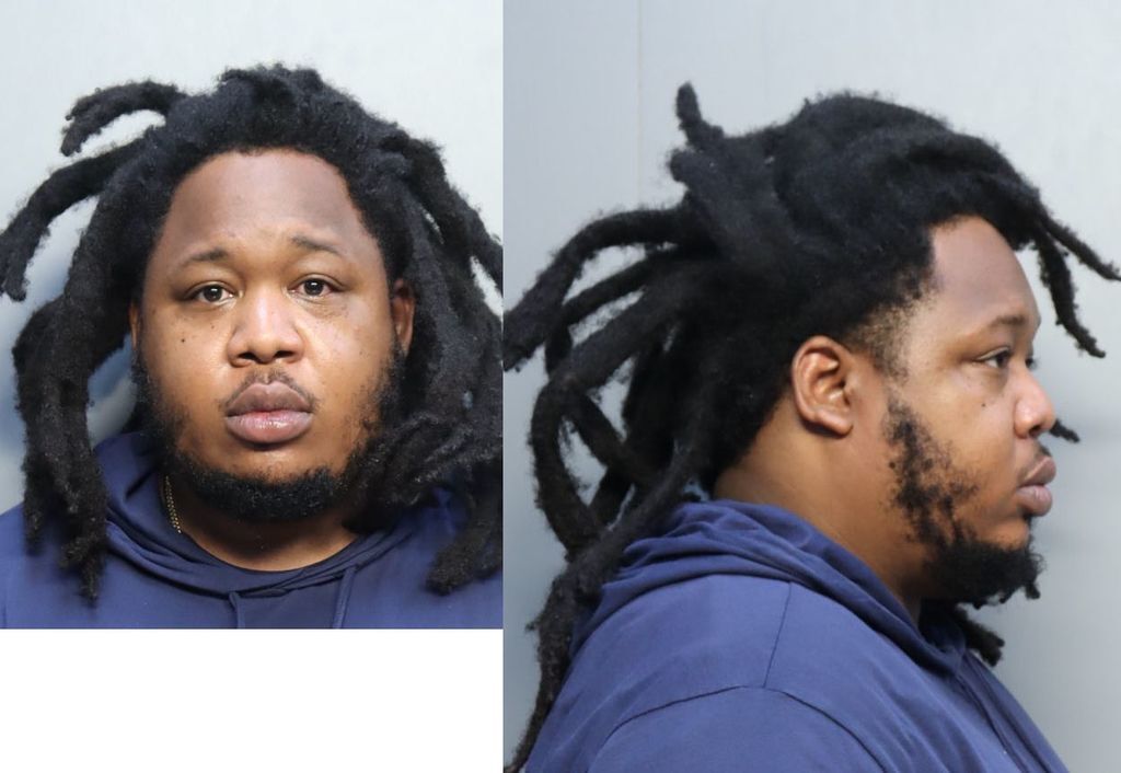 TAYLOR SAYVON 09/22/2022 - Miami-Dade County Mugshots Zone