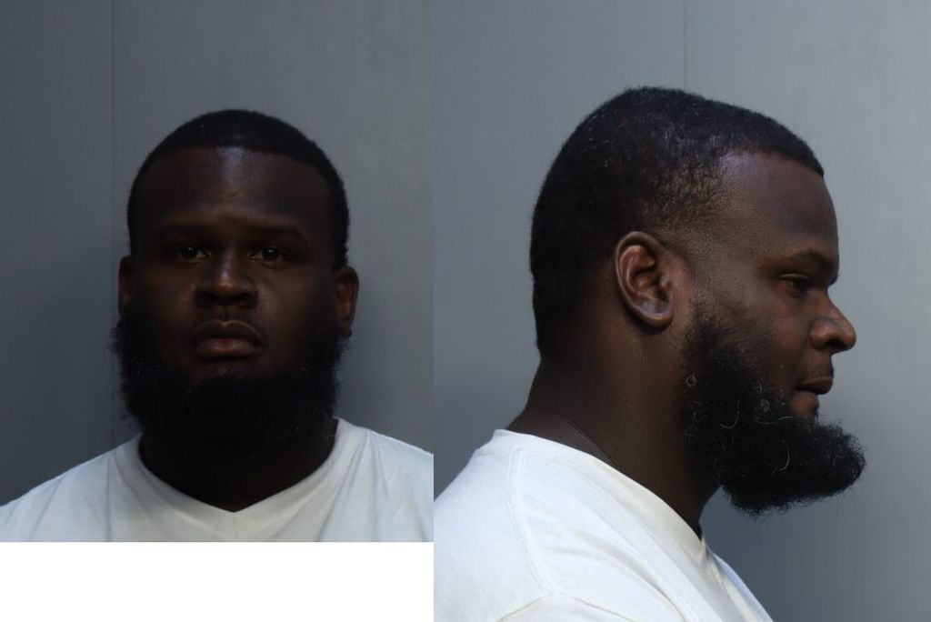JOHNSON BOBBY LEE 09/22/2022 - Miami-Dade County Mugshots Zone
