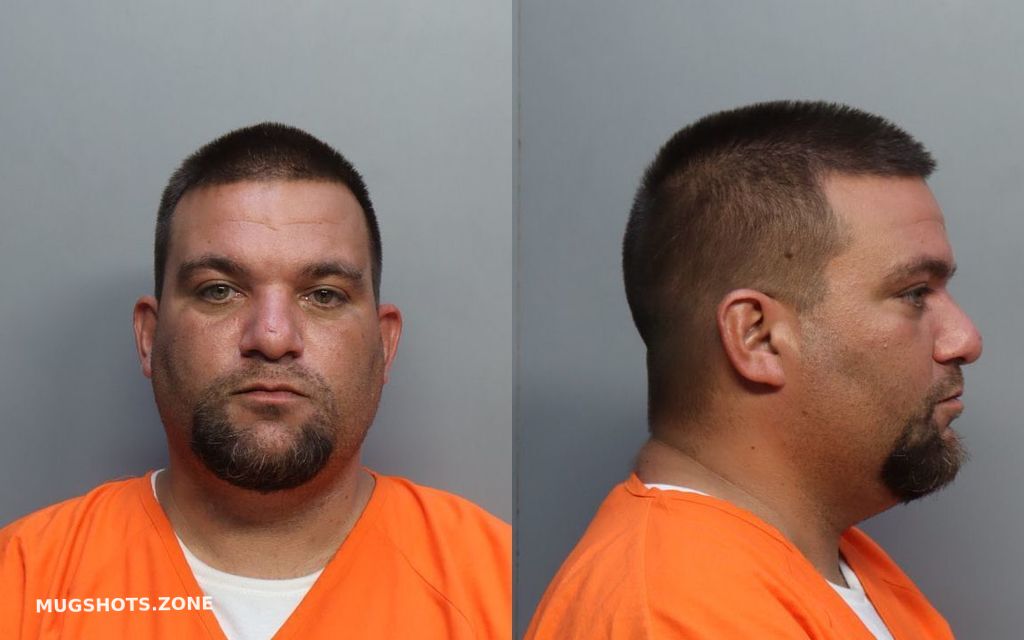ROMERO-GARCIA JIMMY CARLOS 09/22/2022 - Miami-Dade County Mugshots Zone