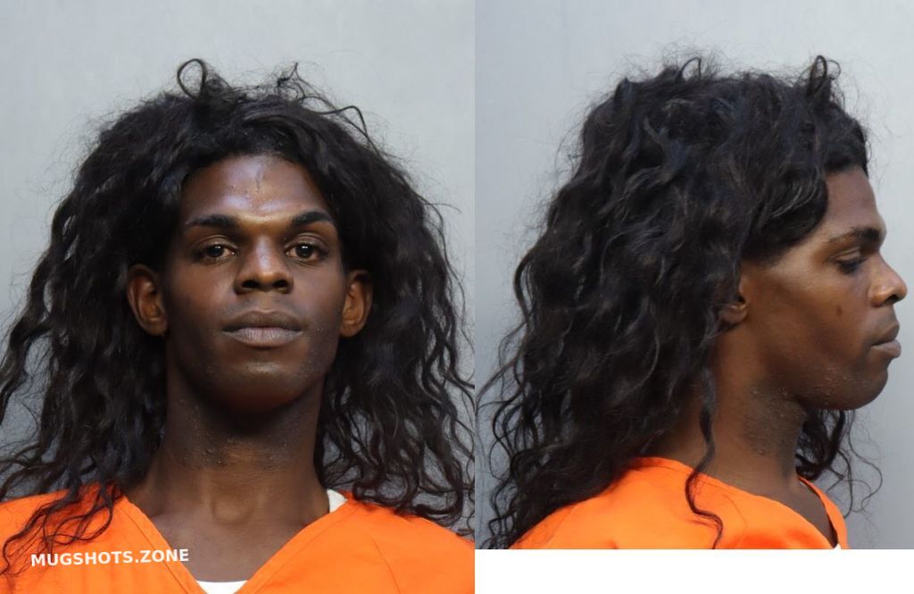 FRANCIS MARCO TREMAYNE 09/22/2022 - Miami-Dade County Mugshots Zone
