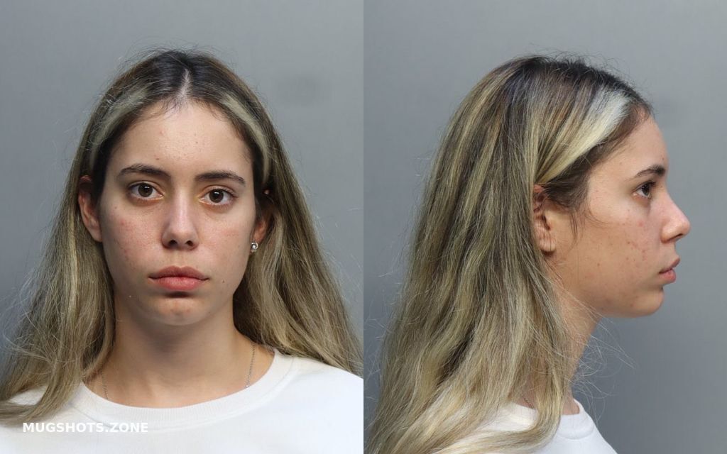 ACOSTACASTRO EYMI ELISA 09/23/2022 - Miami-Dade County Mugshots Zone