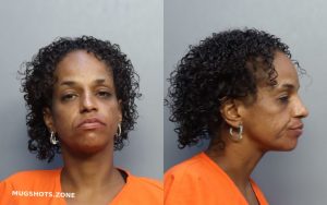 ESTEVES MICHELLE 09/23/2022 - Miami-Dade County Mugshots Zone