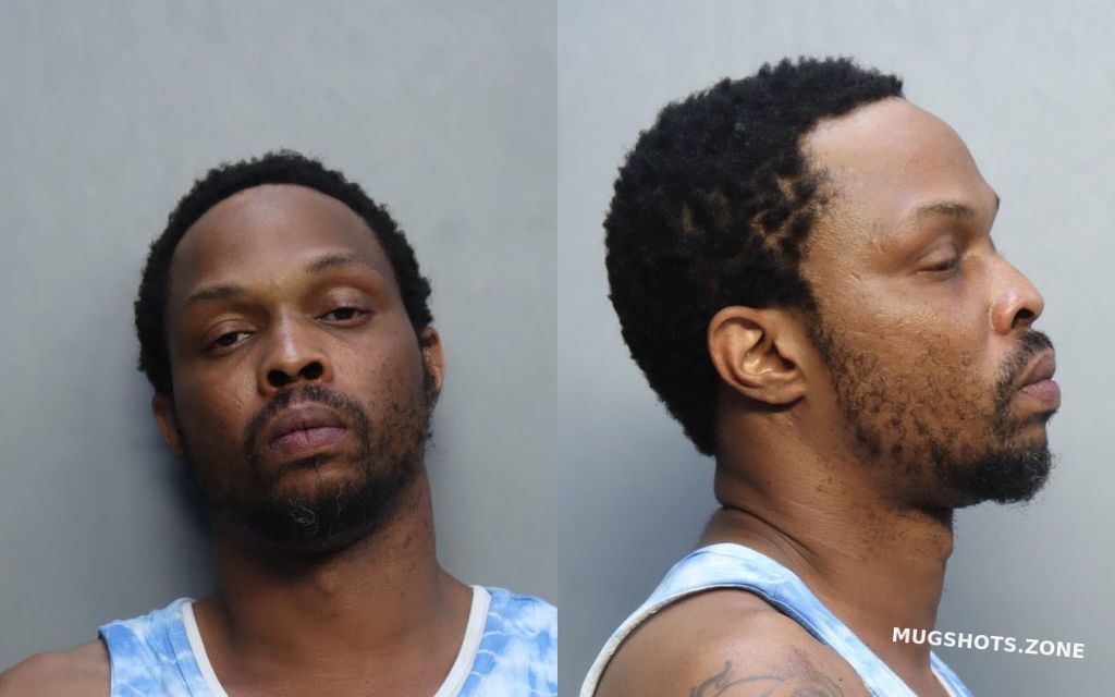 MALCOLM LLOYD D 09/23/2022 - Miami-Dade County Mugshots Zone
