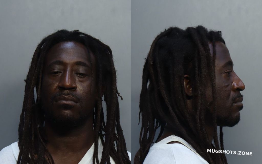 LANE EDWARD WILLIAM 09/23/2022 - Miami-Dade County Mugshots Zone