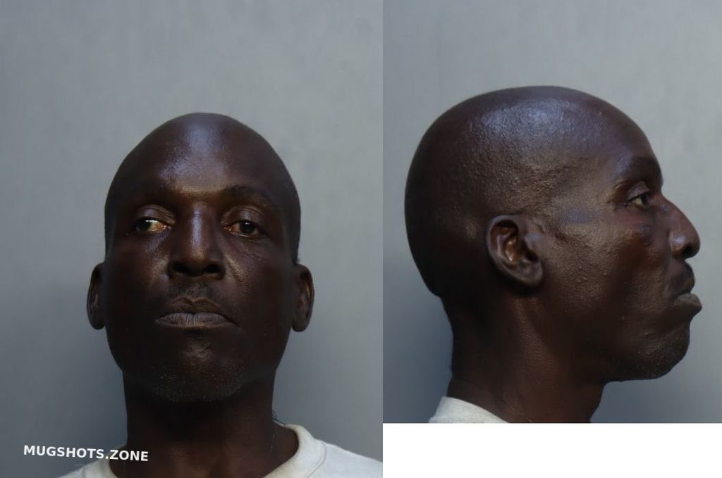 BROOKS KENNETH RAY 09/23/2022 - Miami-Dade County Mugshots Zone