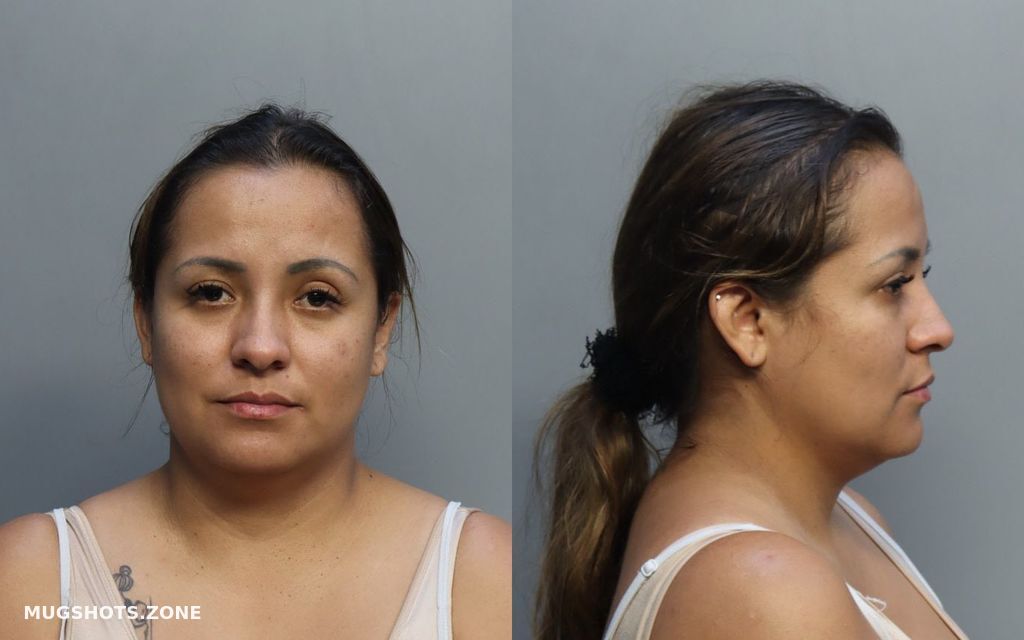 CHIQUIZAACOSTA JULIETH FERNANDA 09/23/2022 - Miami-Dade County Mugshots ...