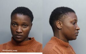 LEWIS LYDIA 09/24/2022 - Miami-Dade County Mugshots Zone