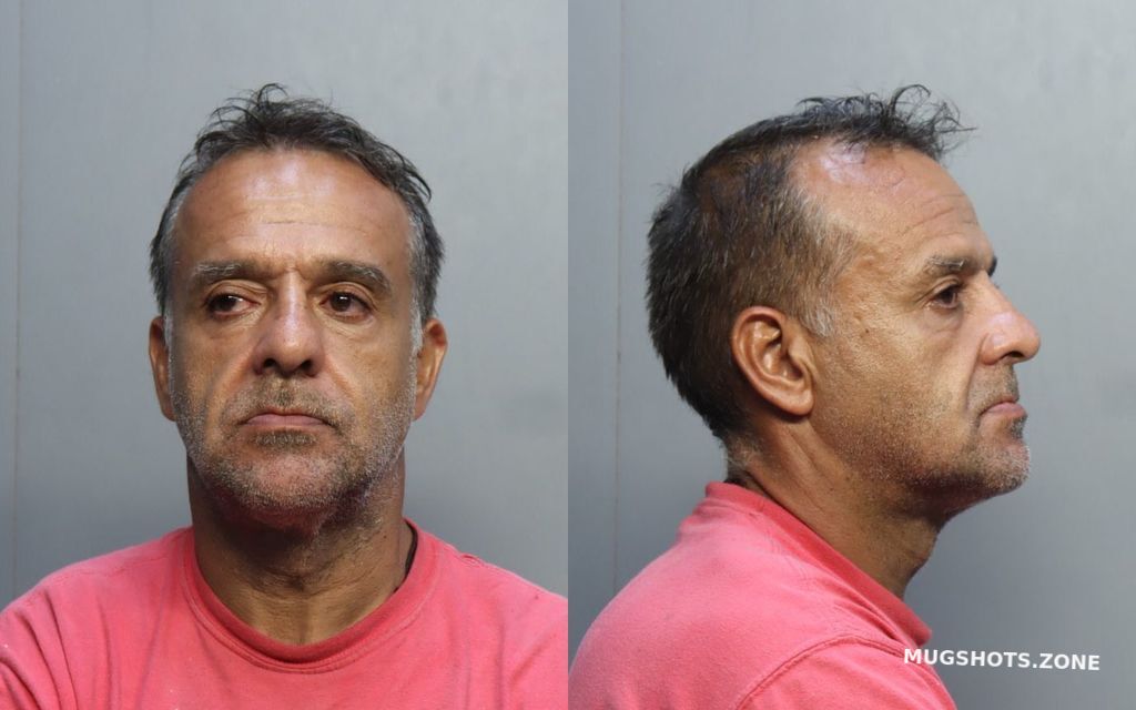 ESPINOSA MARTIN ADRIAN 09/24/2022 - Miami-Dade County Mugshots Zone
