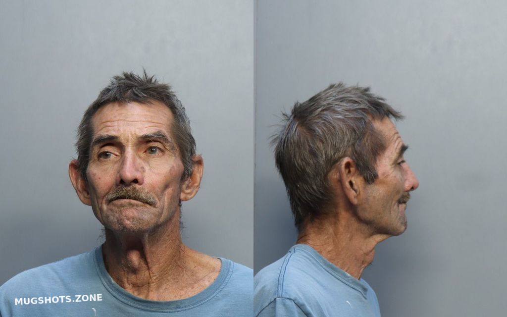 TOMBLEY CLYDE ADRIAN 09/24/2022 - Miami-Dade County Mugshots Zone