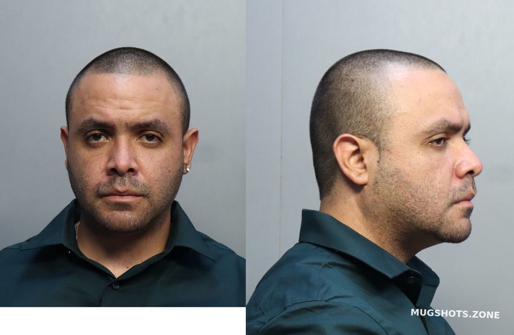 VEGA BRYAN 09/24/2022 - Miami-Dade County Mugshots Zone