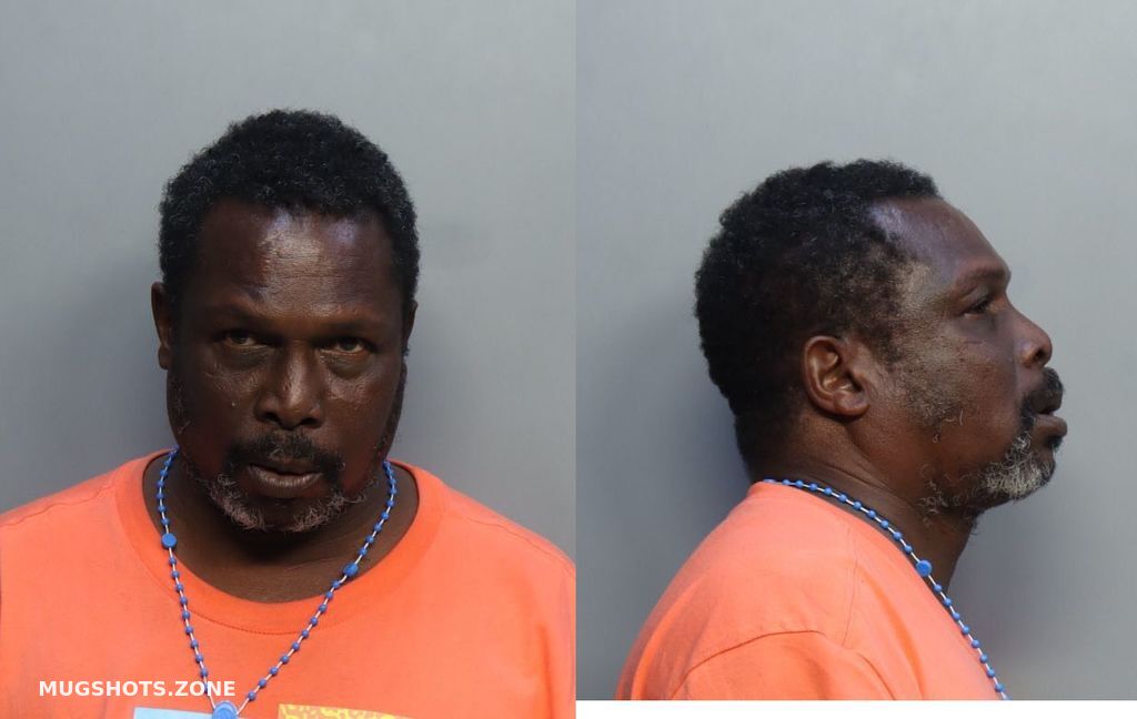 SMITH VICTOR 09/24/2022 - Miami-Dade County Mugshots Zone