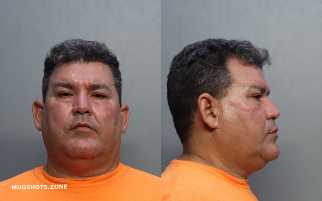 SILVA-BASTER JUAN RAFAEL 09/24/2022 - Miami-Dade County Mugshots Zone