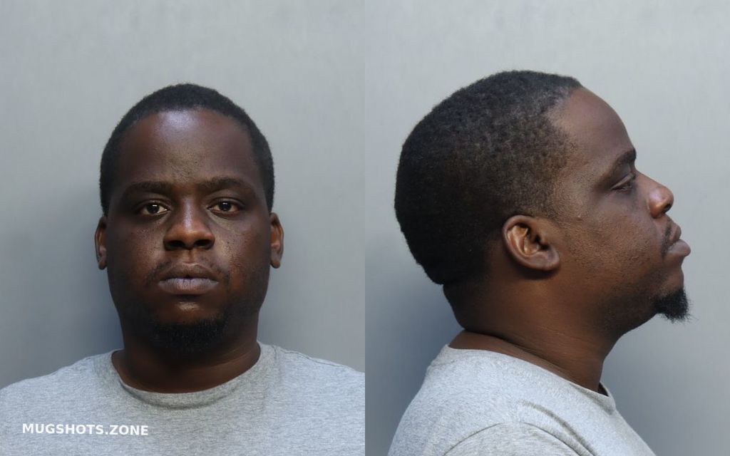 BROWN JERELL DEMETRIUS 09/24/2022 - Miami-Dade County Mugshots Zone