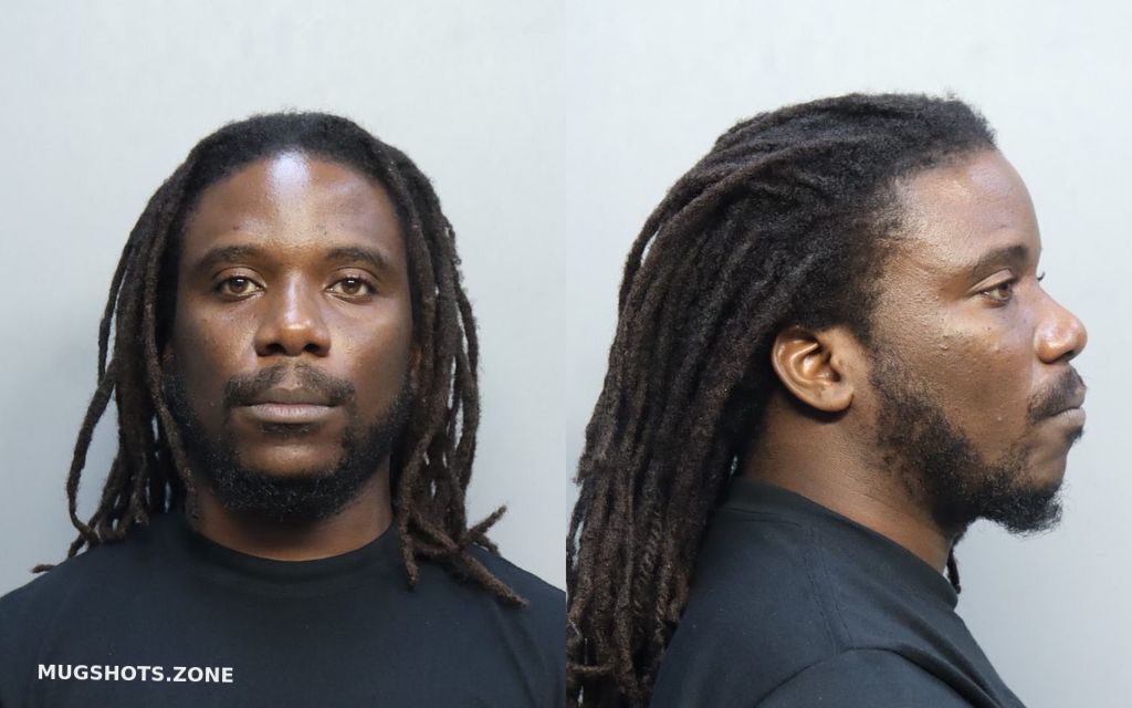 PIERRE-LOUIS EDWIN 09/24/2022 - Miami-Dade County Mugshots Zone