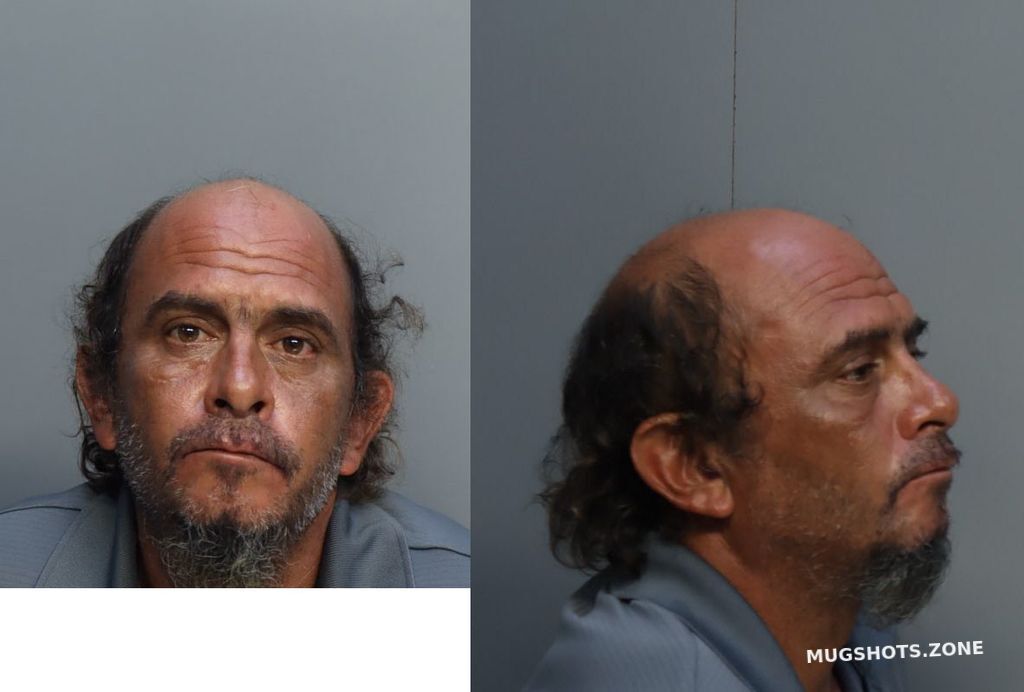 THOMPSON BRIAN 09/25/2022 - Miami-Dade County Mugshots Zone
