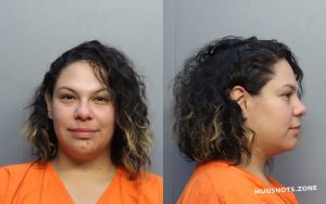 MEJIA DANIELA ALEJANDRA 09/25/2022 - Miami-Dade County Mugshots Zone