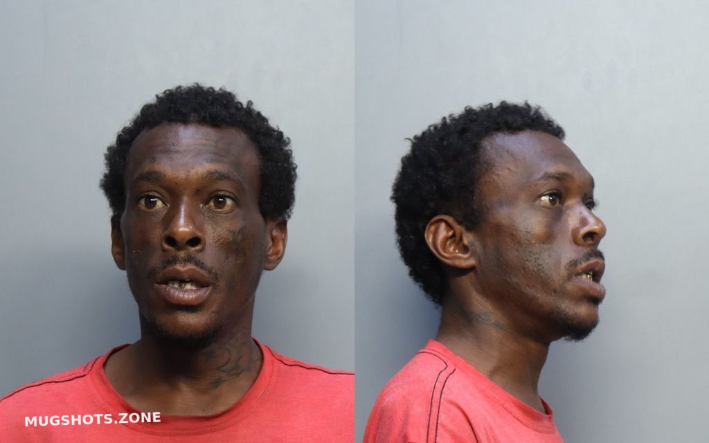 ETIENNE DAVID SHELDON 09/25/2022 - Miami-Dade County Mugshots Zone
