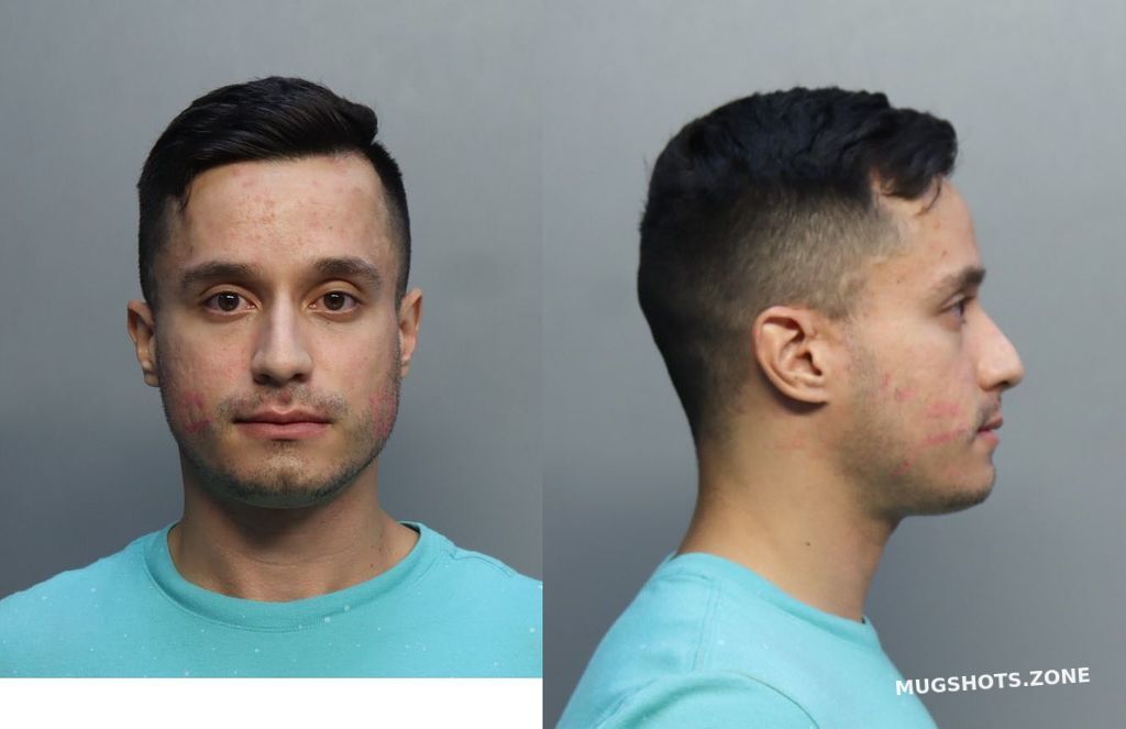 SEPULVEDA STEVEN 09/25/2022 - Miami-Dade County Mugshots Zone