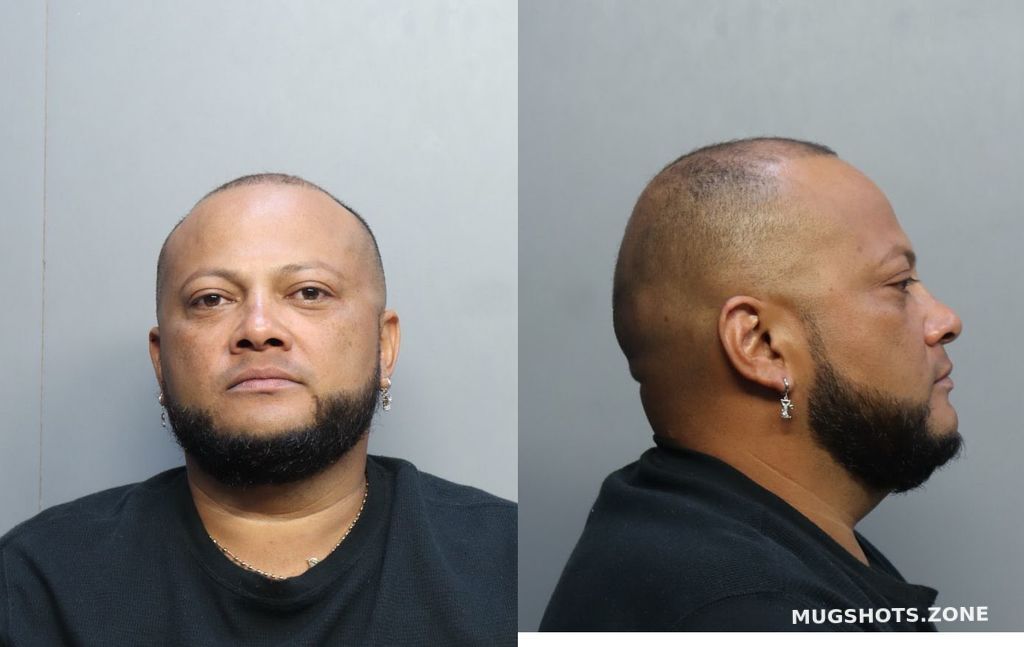 RODRIGUEZ CESAR 09/25/2022 - Miami-Dade County Mugshots Zone