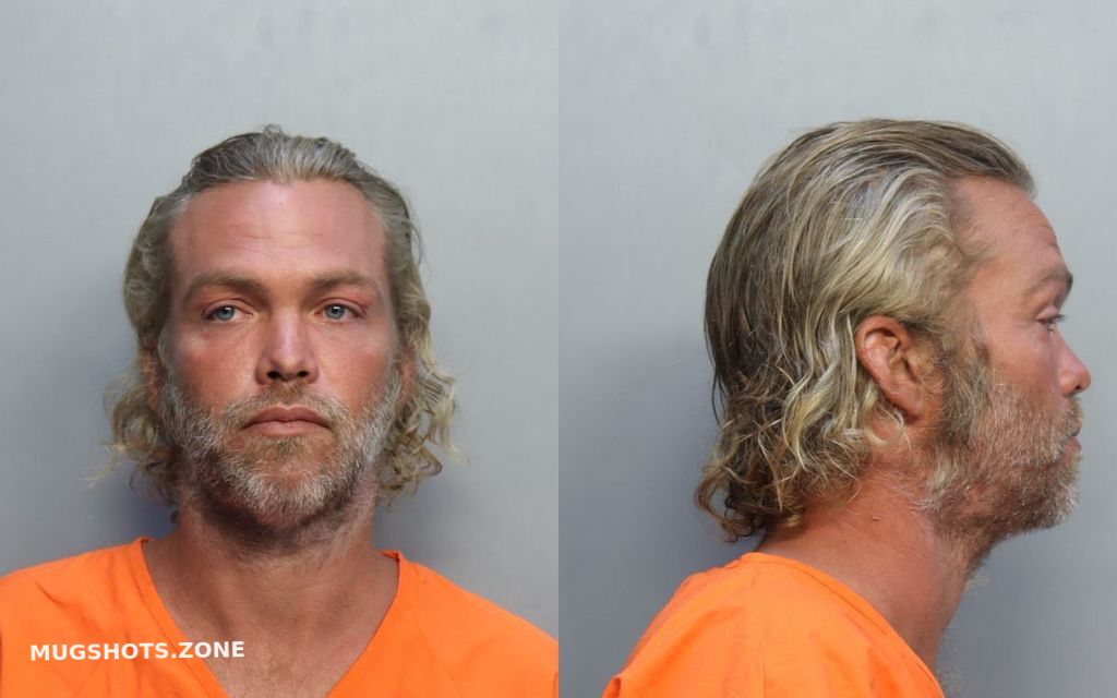BOYLES JOSHUA ANDREW 09/25/2022 - Miami-Dade County Mugshots Zone