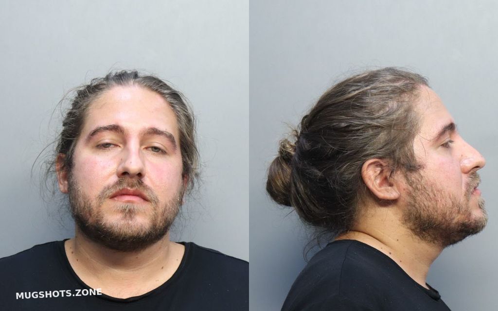 OBRIEN DANIEL LAWRENCE 09/25/2022 - Miami-Dade County Mugshots Zone