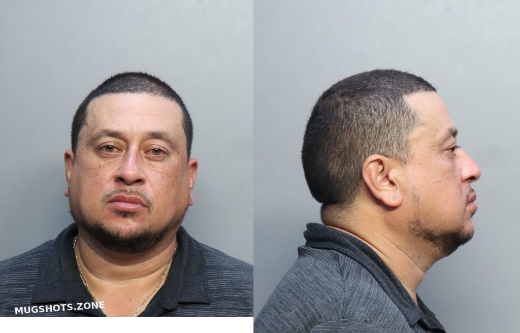 BRENESS JULIO CESAR 09/25/2022 - Miami-Dade County Mugshots Zone