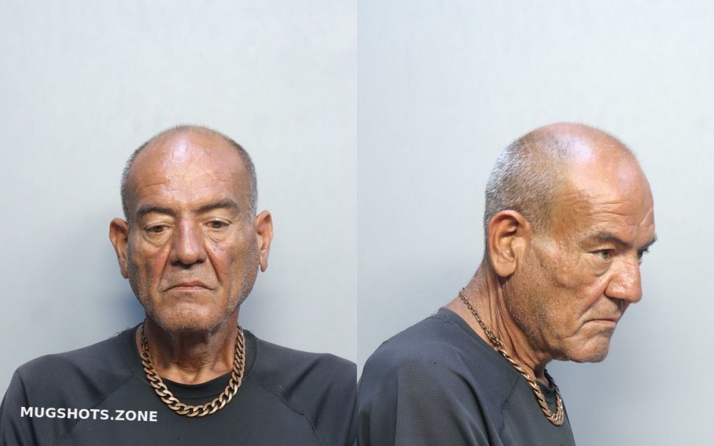 DAGHER JACK 09/25/2022 - Miami-Dade County Mugshots Zone