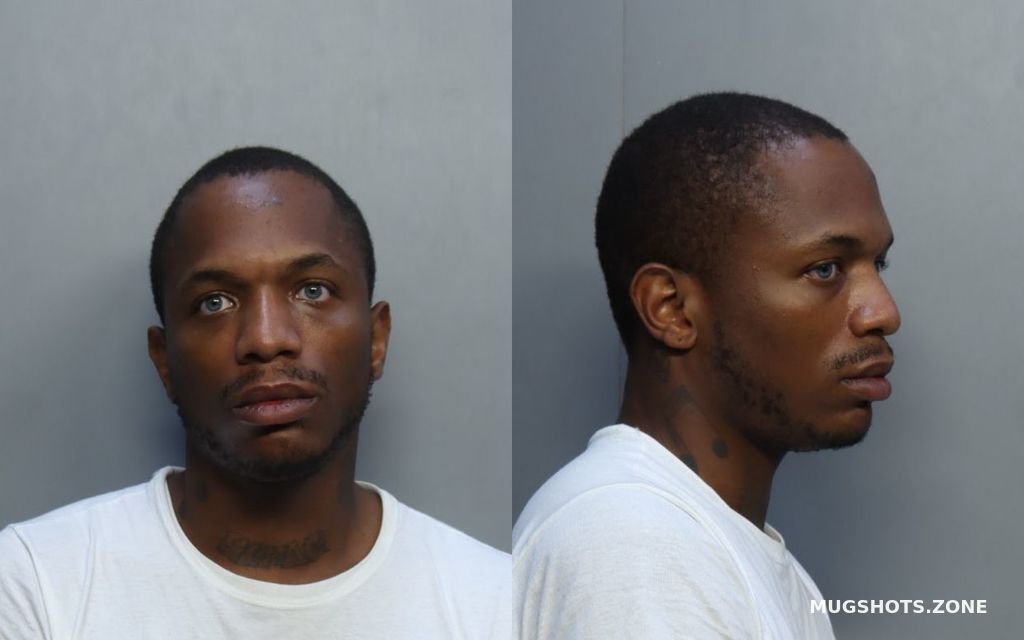 JOHNSON KEVIN YOUNG 09/26/2022 - Miami-Dade County Mugshots Zone