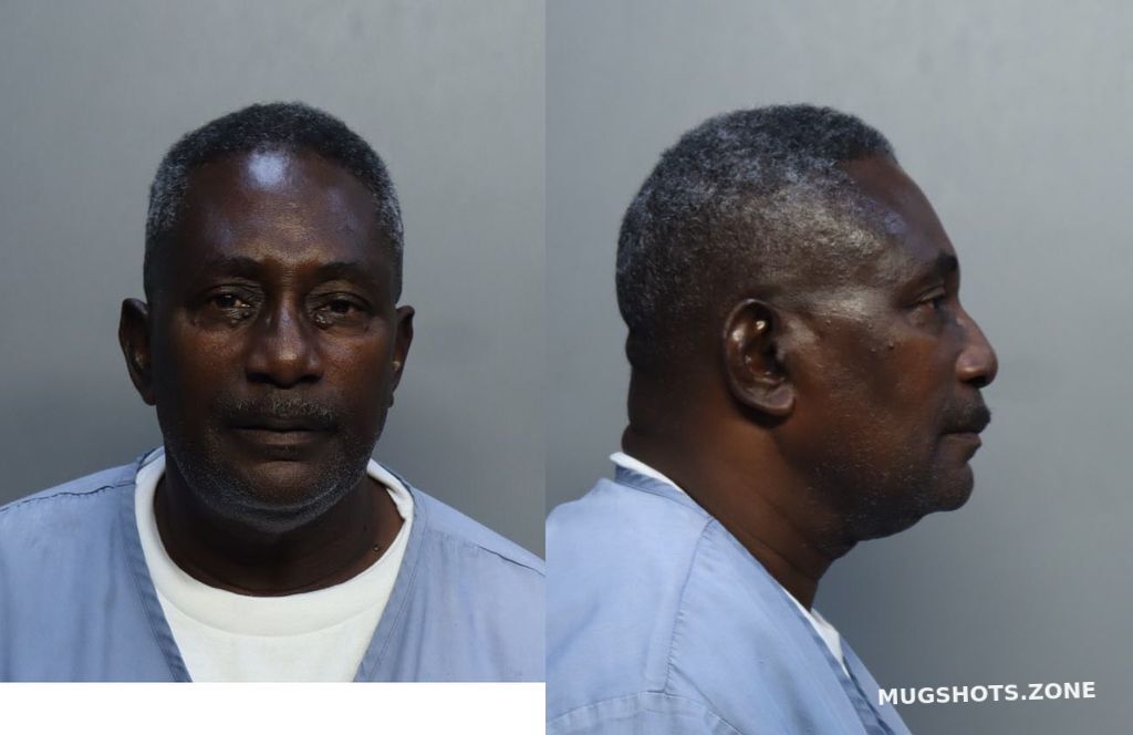RAHMING GEORGE 09/26/2022 - Miami-Dade County Mugshots Zone