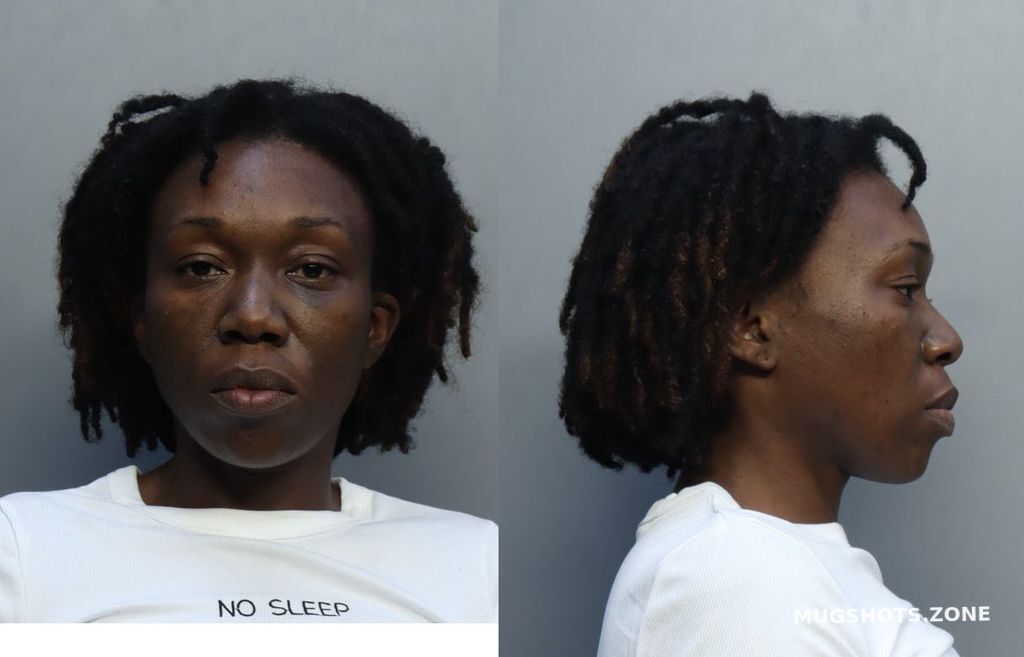 LEWIS PRINCESS 09/26/2022 - Miami-Dade County Mugshots Zone