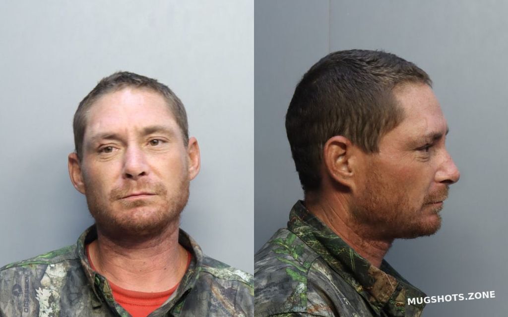 WARGO DAVID WILLIAM 09/26/2022 - Miami-Dade County Mugshots Zone