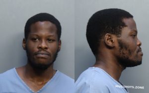 JOYNER SHAMAR 09/26/2022 - Miami-Dade County Mugshots Zone