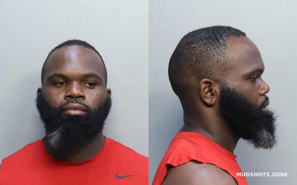 PEARSALL TERRICK 09/26/2022 - Miami-Dade County Mugshots Zone