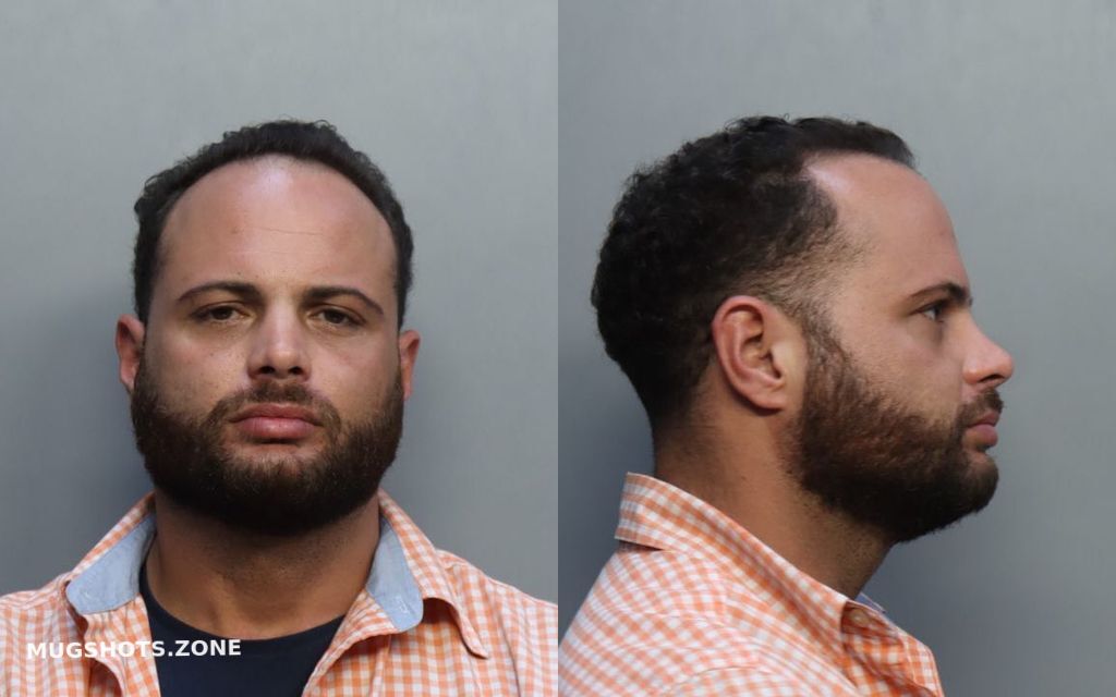 SABELLA CHRISTOPHER MICHAEL 09/26/2022 - Miami-Dade County Mugshots Zone